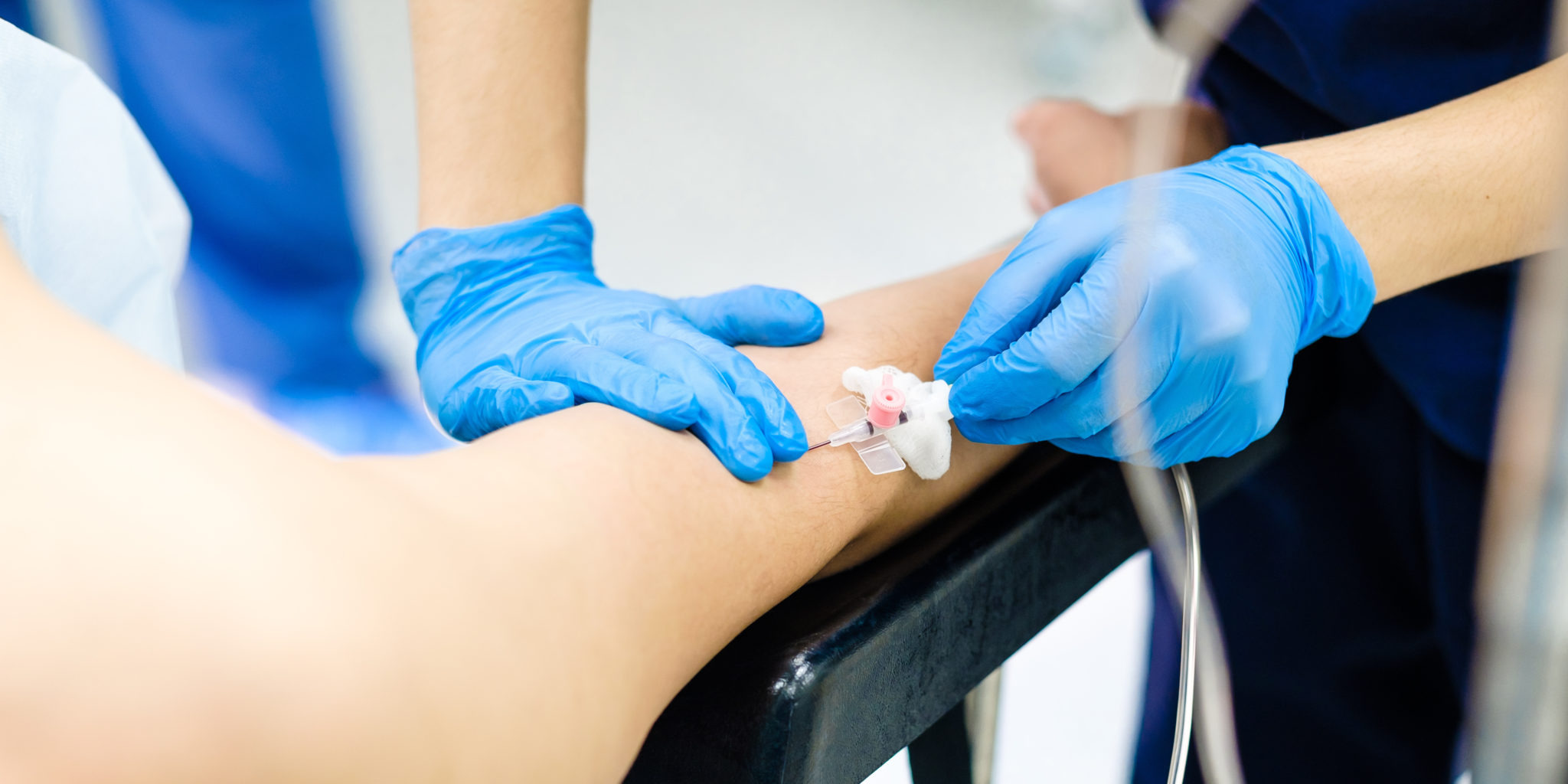 IV Insertion Training - Northwest Imaging Forums, Inc.